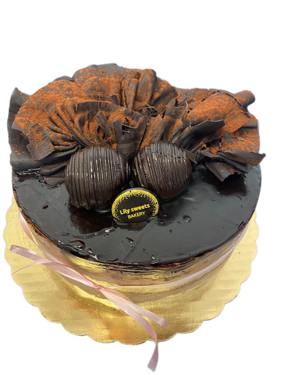 Daily Cake - Lily Sweets